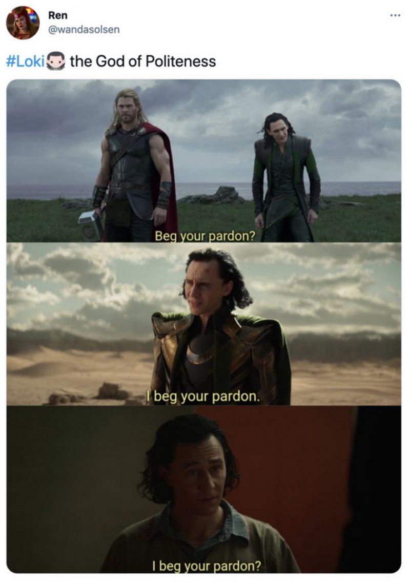 27 Funny Loki Memes for MCU Fans