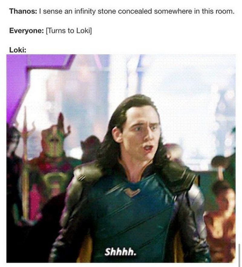 27 Funny Loki Memes for MCU Fans