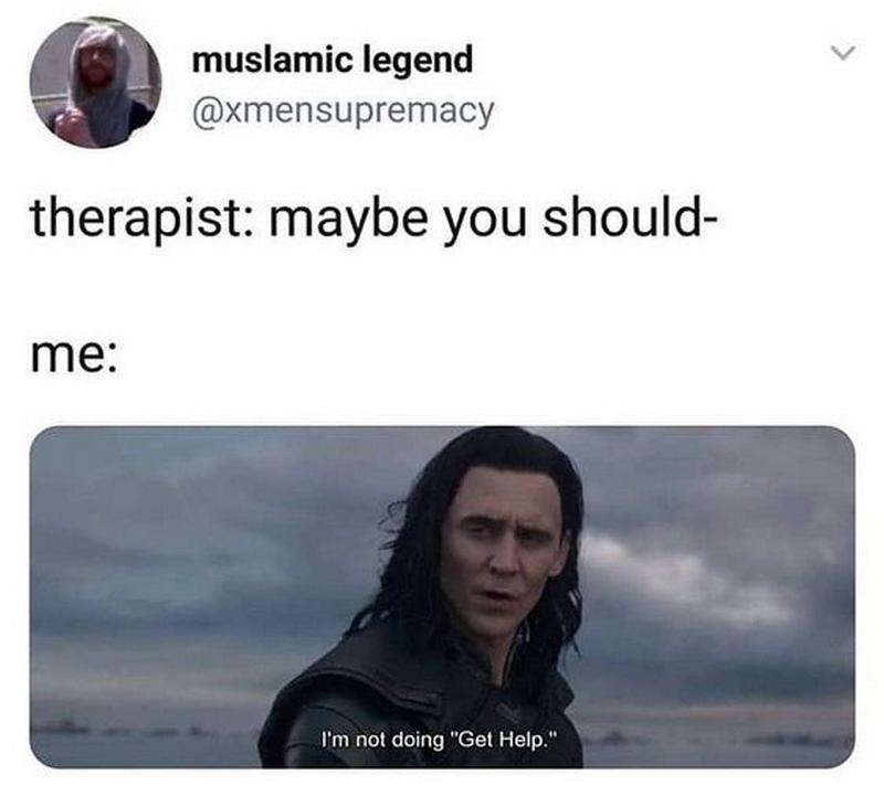 27 Funny Loki Memes for MCU Fans