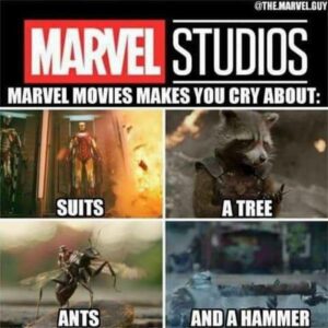 37 Funny Marvel Memes for MCU Fans