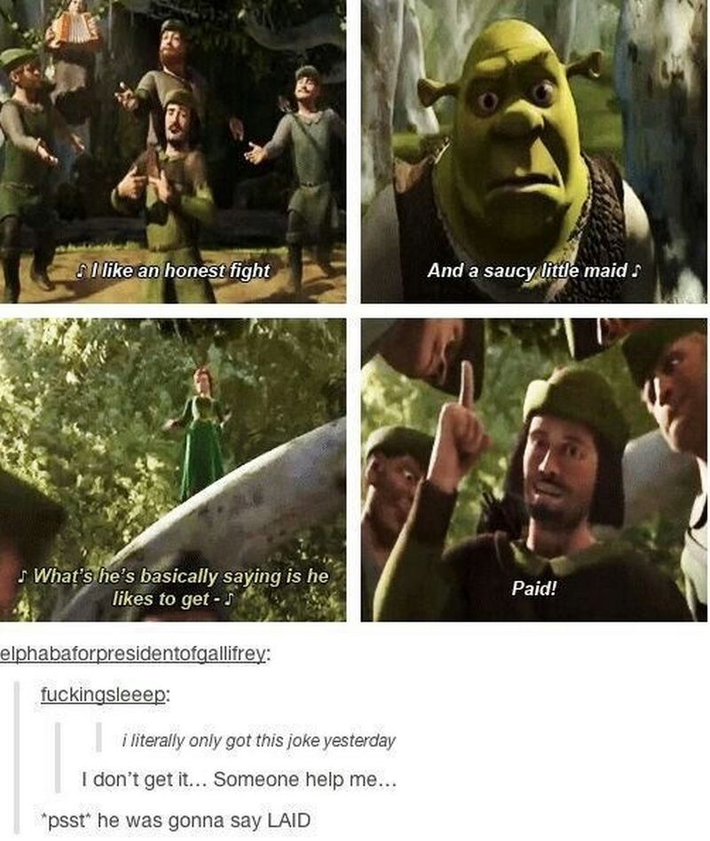 35 Funny Shrek Memes That Are Ogre-Approved