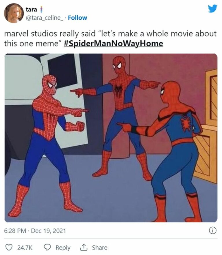 41 Funny Spider-Man Memes for Mcu Fans