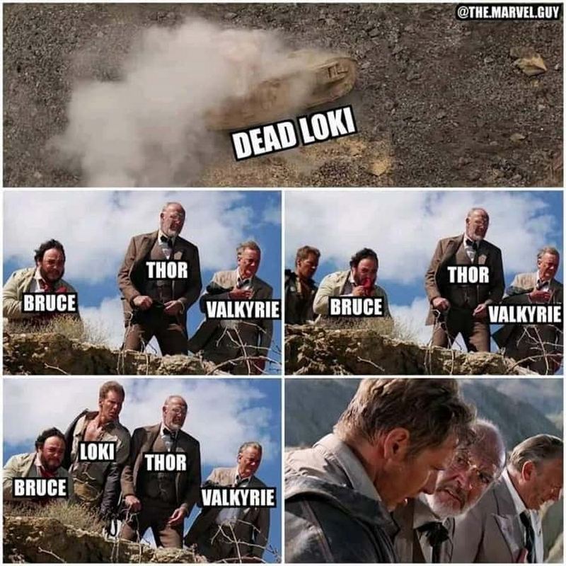 25 Funny Thor Memes for MCU Fans