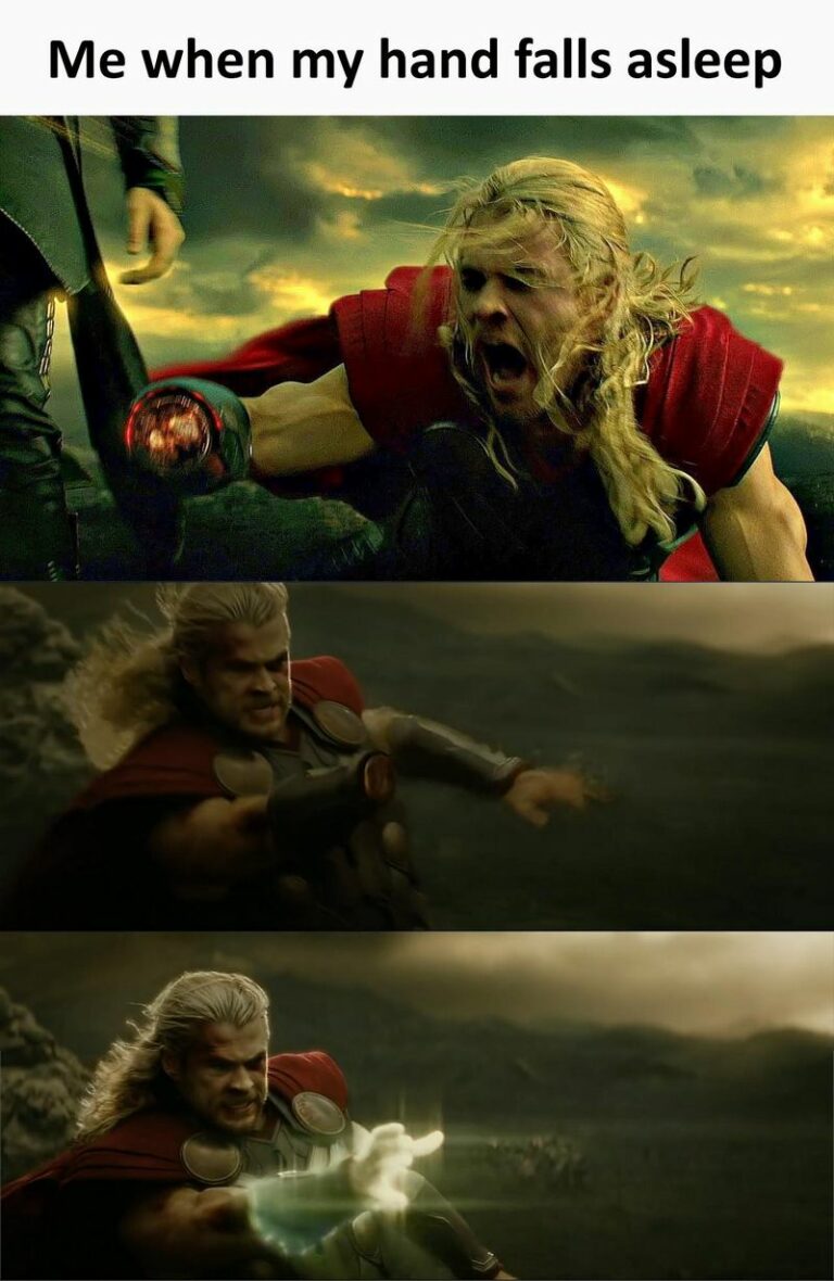 25 Funny Thor Memes for MCU Fans