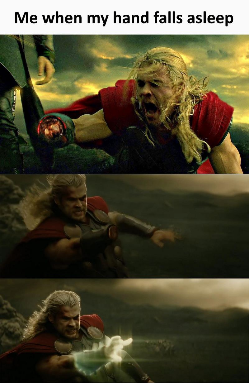 25 Funny Thor Memes for MCU Fans