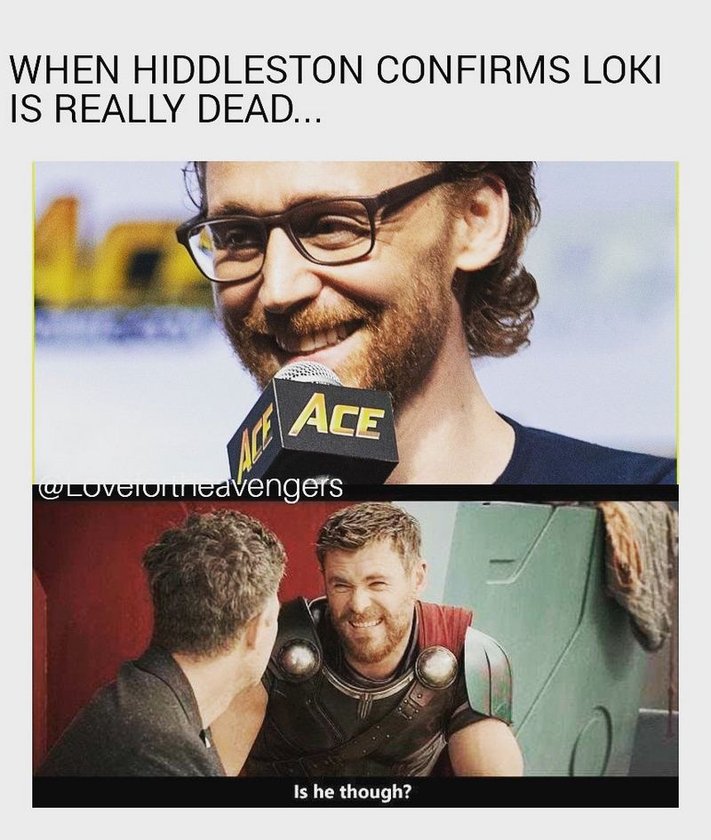 25 Funny Thor Memes for MCU Fans
