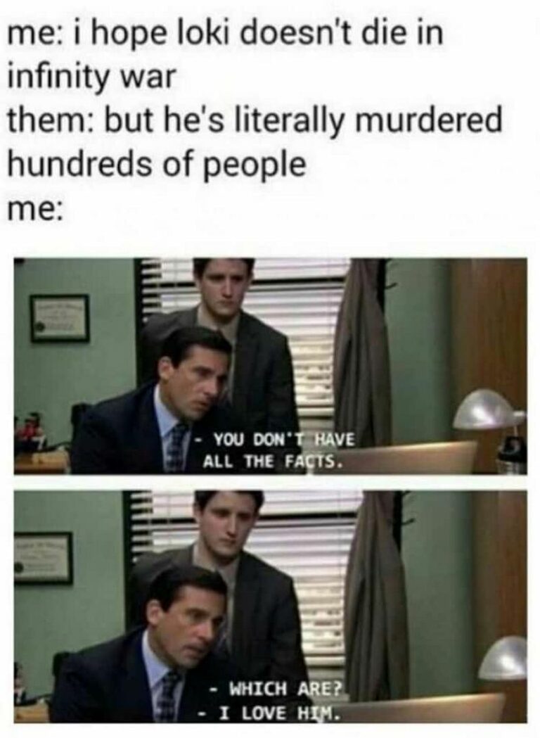 25 Funny Thor Memes for MCU Fans