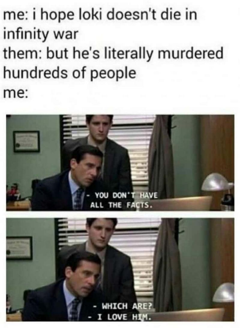 25 Funny Thor Memes for MCU Fans