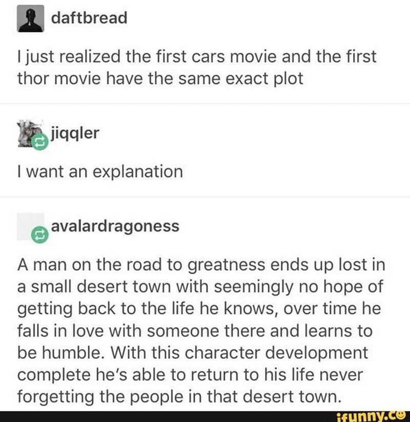 25 Funny Thor Memes for MCU Fans