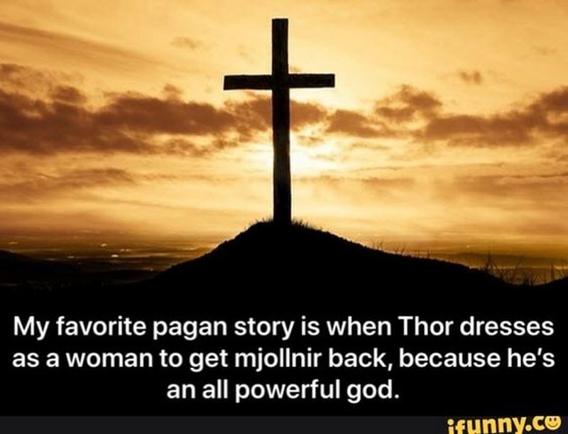 25 Funny Thor Memes for MCU Fans