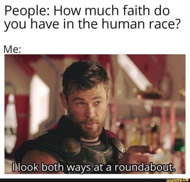 25 Funny Thor Memes for MCU Fans