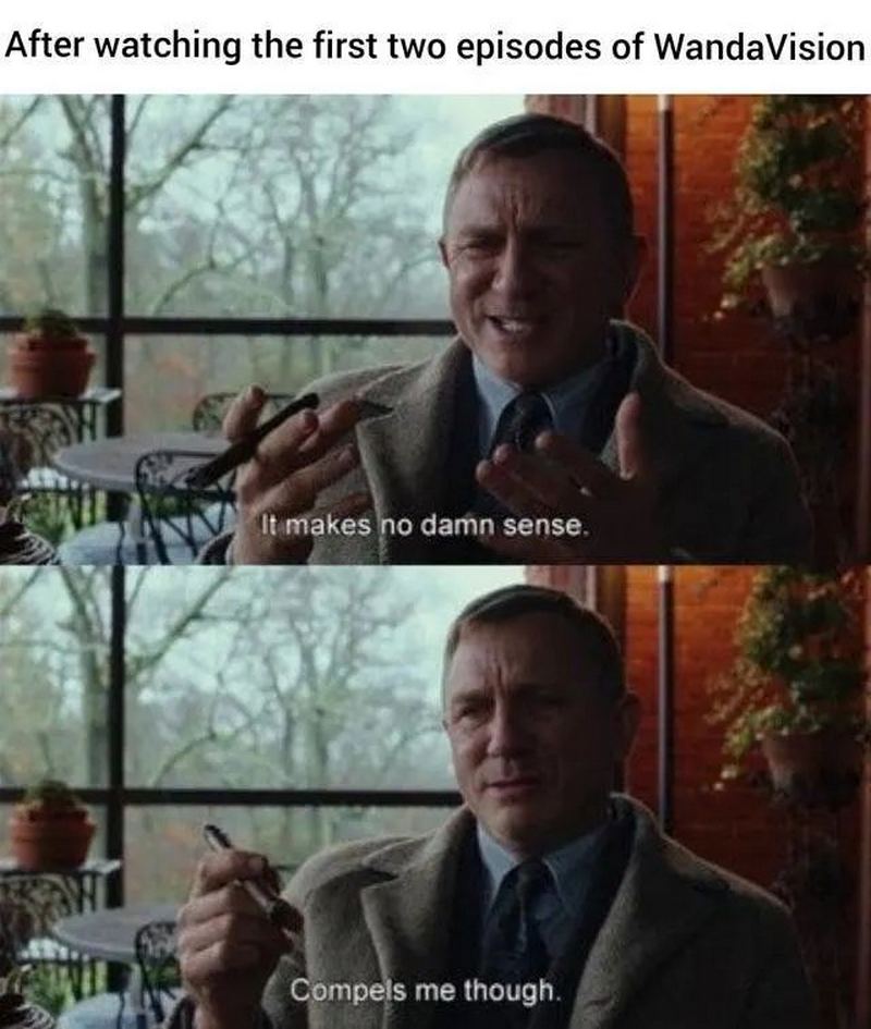 31 Funny WandaVision Memes for MCU Fans