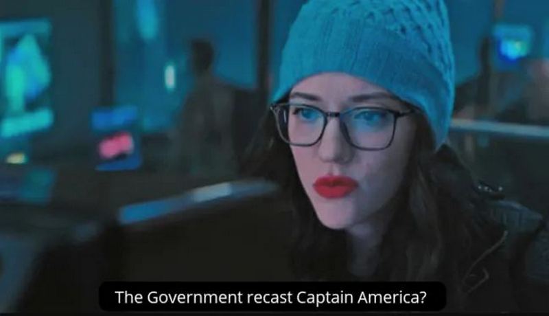 27 Funny Captain America Memes