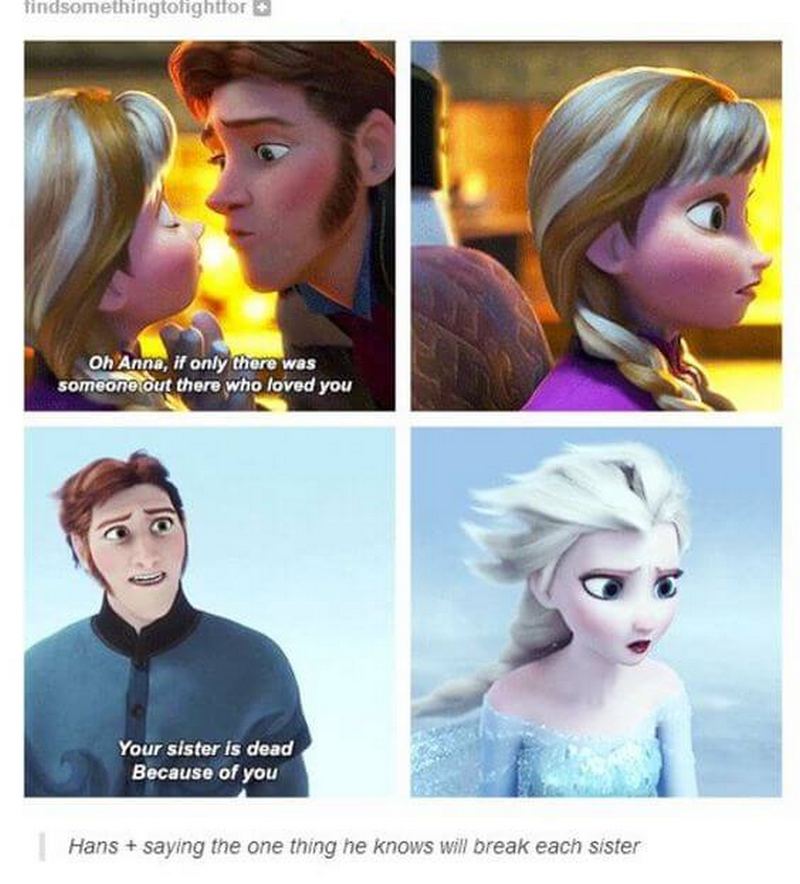 39 Funny Frozen Memes Featuring Disney Characters