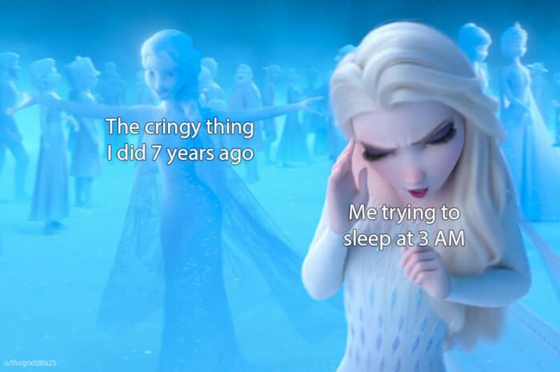 39 Funny Frozen Memes Featuring Disney Characters