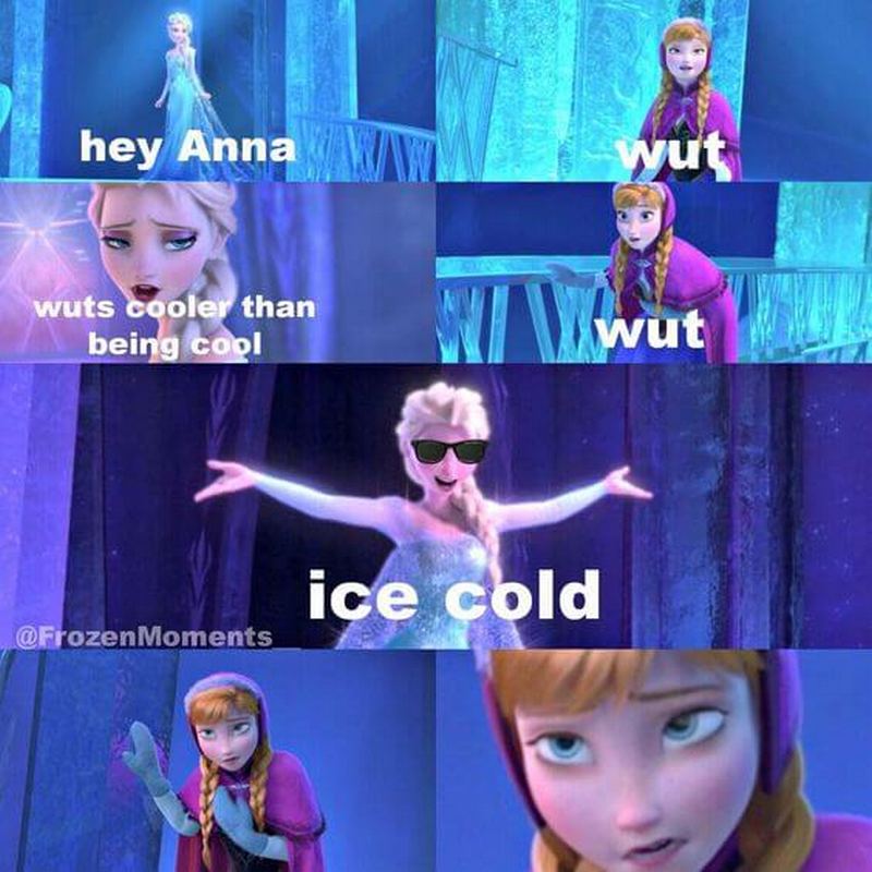 39 Funny Frozen Memes Featuring Disney Characters