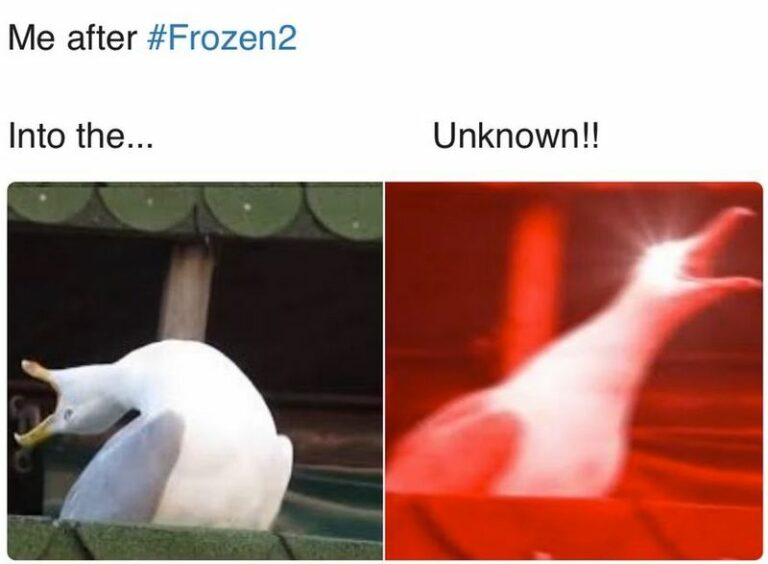 39 Funny Frozen Memes Featuring Disney Characters