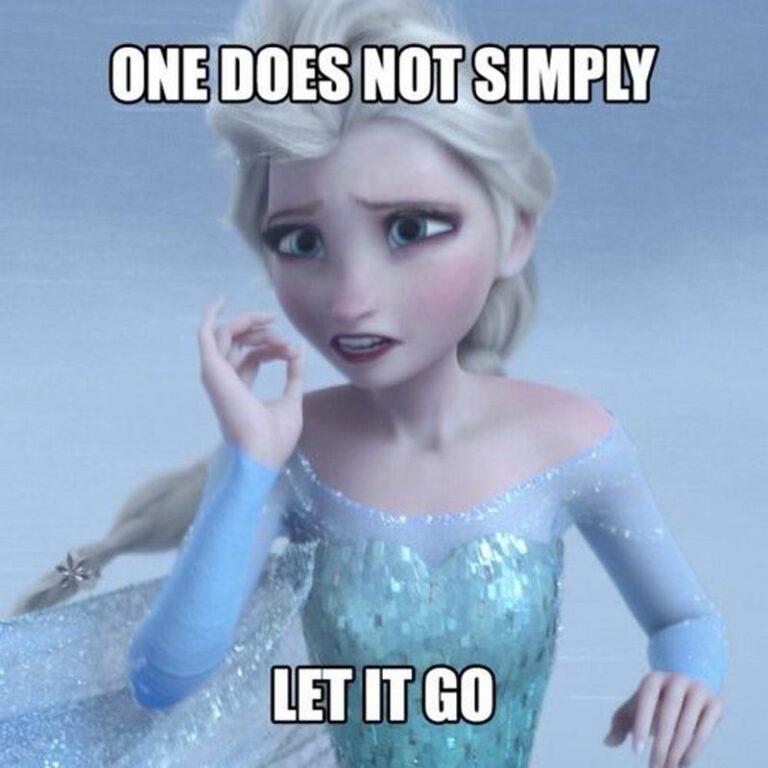 39 Funny Frozen Memes Featuring Disney Characters