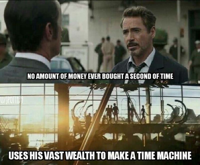 35 Funny Iron Man Memes for MCU Fans