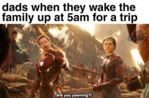 35 Funny Iron Man Memes for MCU Fans