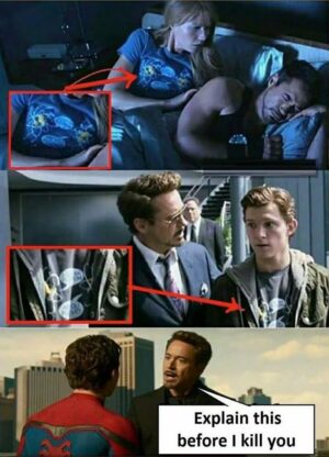 35 Funny Iron Man Memes for MCU Fans