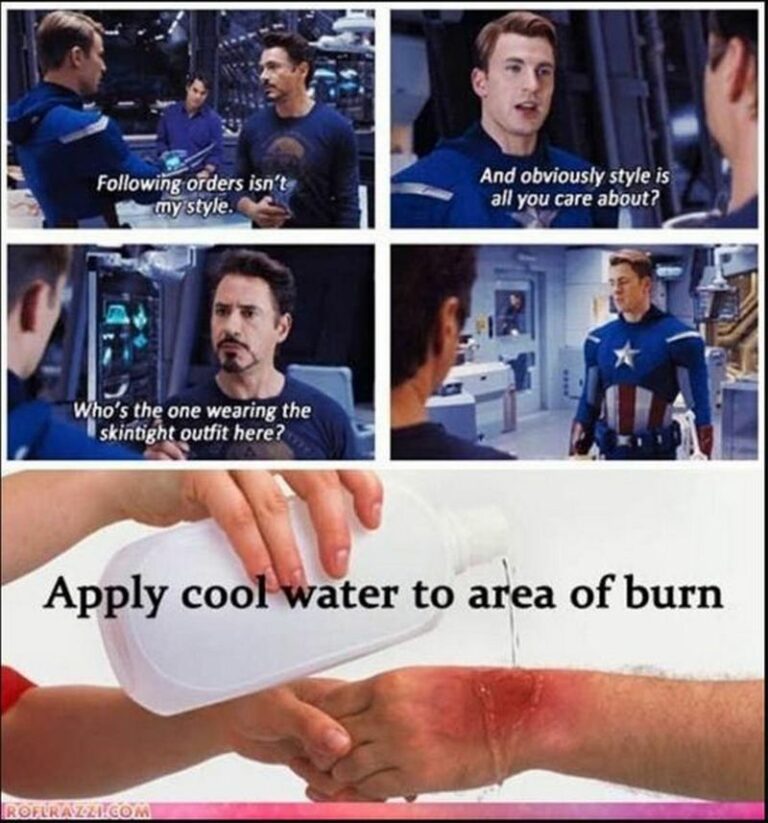 35 Funny Iron Man Memes for MCU Fans