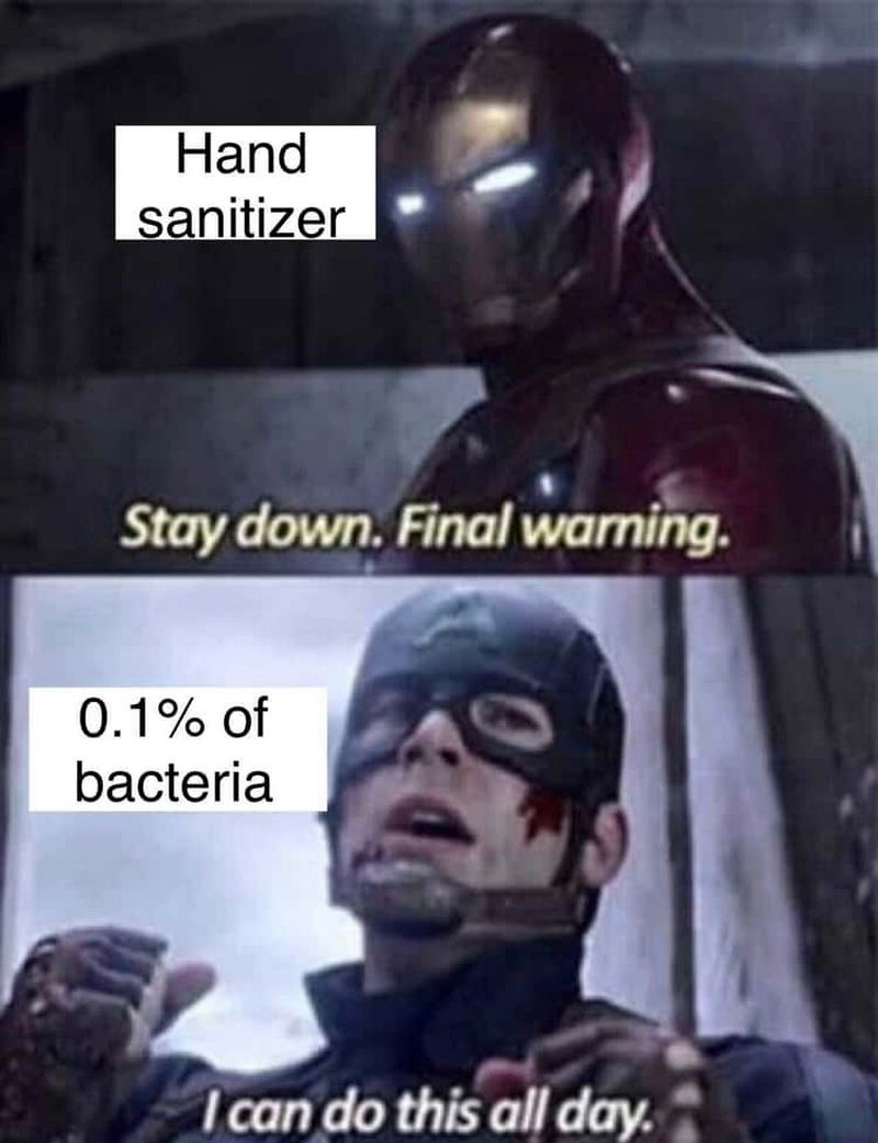 35 Funny Iron Man Memes for MCU Fans