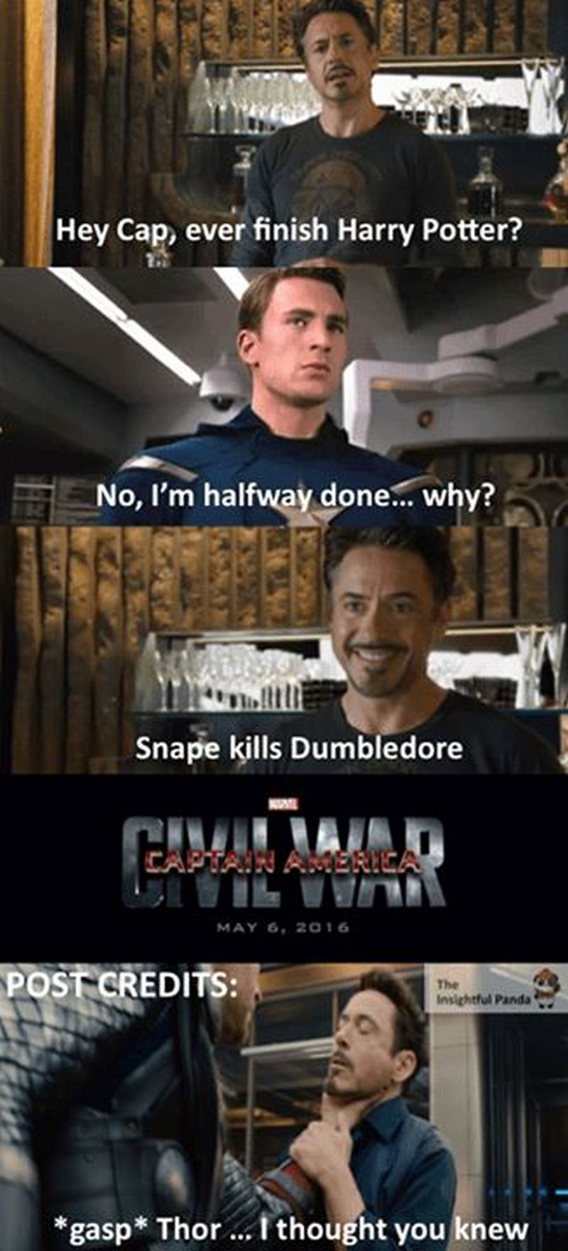 35 Funny Iron Man Memes for MCU Fans