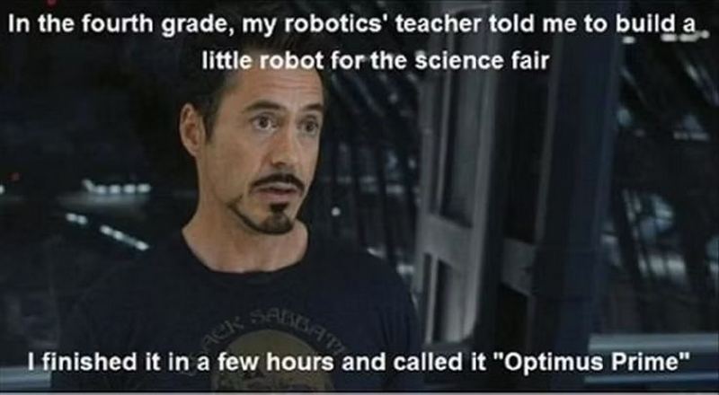 35 Funny Iron Man Memes for MCU Fans