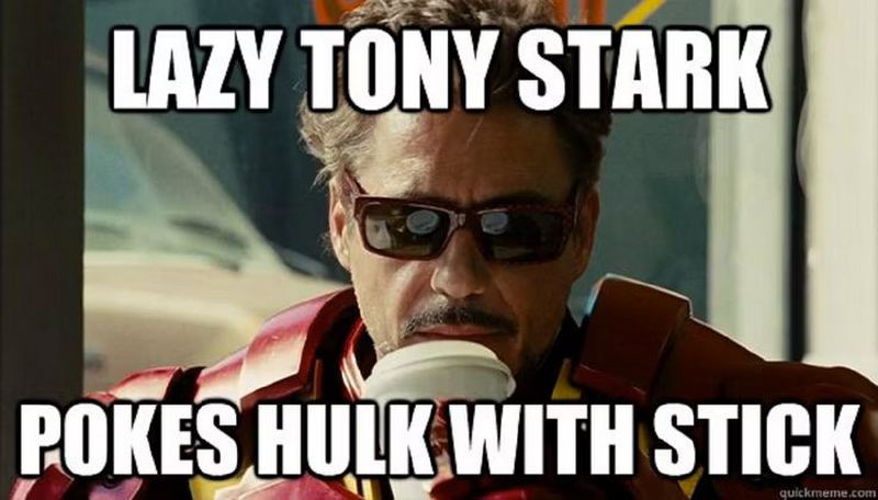 35 Funny Iron Man Memes for MCU Fans