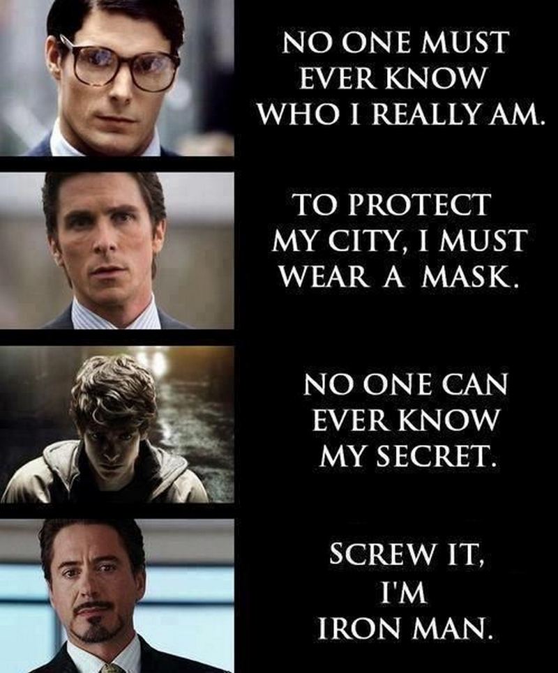 35 Funny Iron Man Memes for MCU Fans