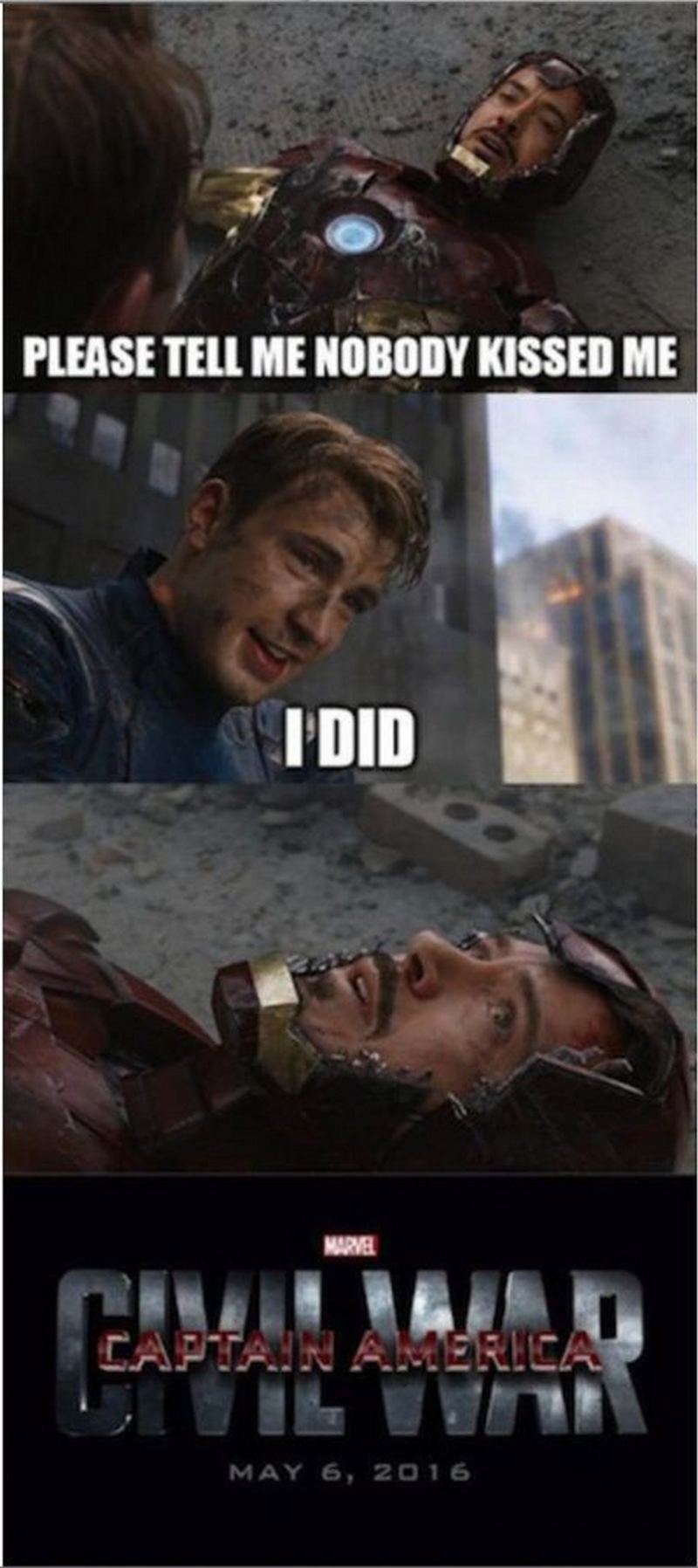 35 Funny Iron Man Memes for MCU Fans
