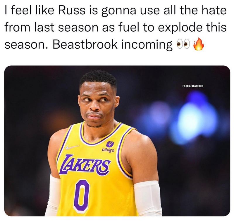 41 Funny NBA Memes Fans Will Understand