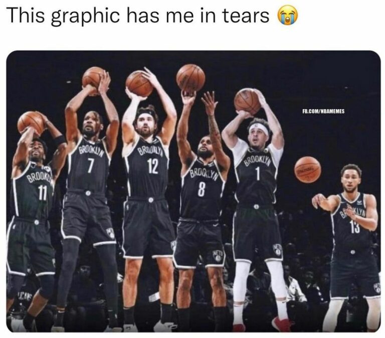 41 Funny NBA Memes Fans Will Understand