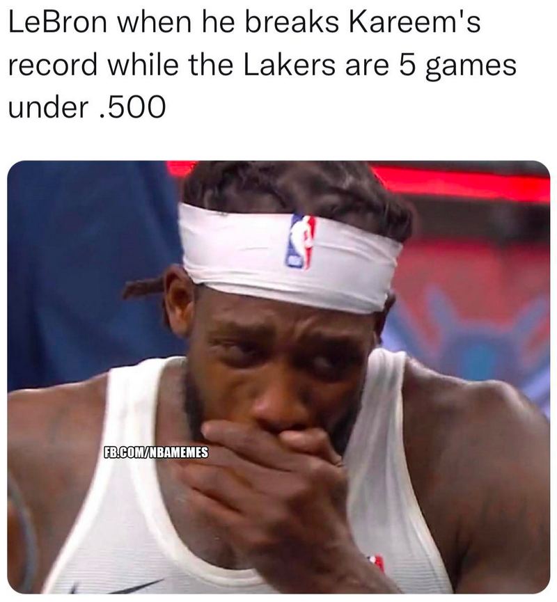 41 Funny NBA Memes Fans Will Understand