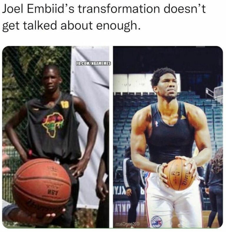 41 Funny NBA Memes Fans Will Understand