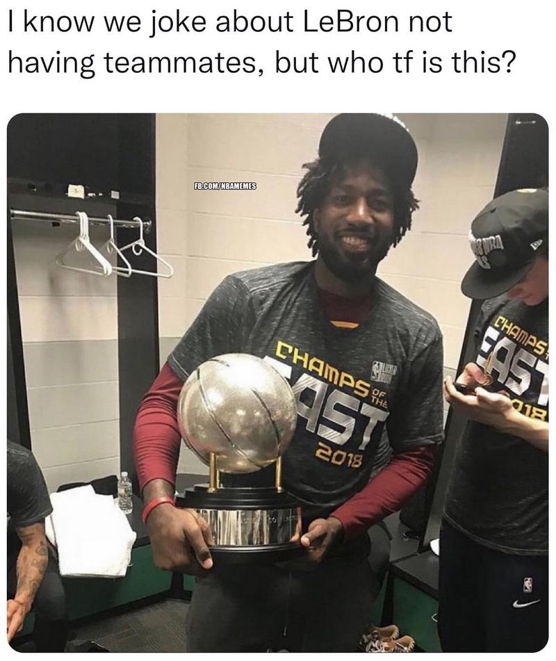 41 Funny NBA Memes Fans Will Understand