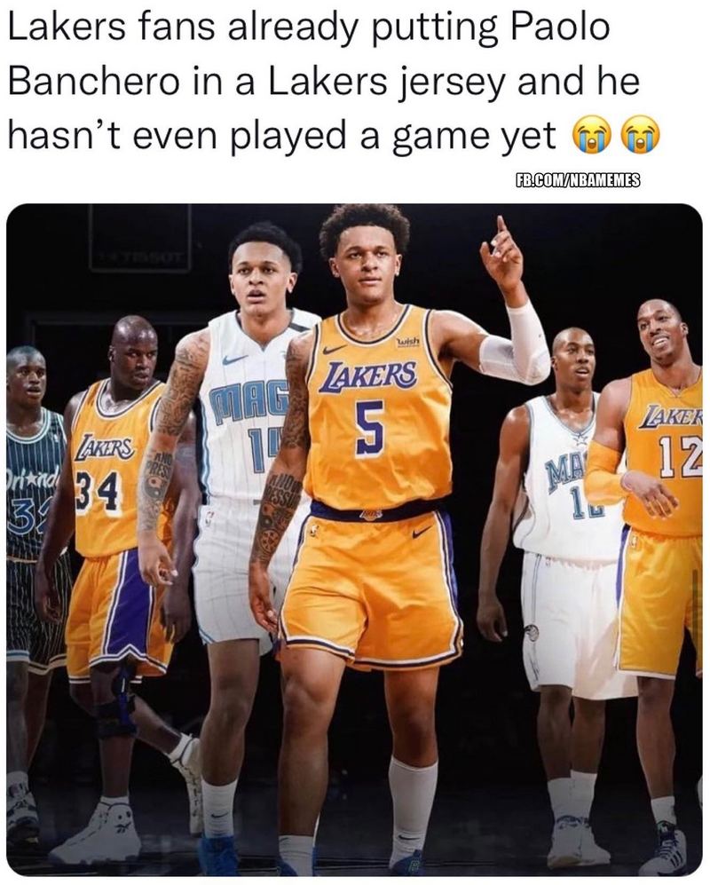 41 Funny NBA Memes Fans Will Understand