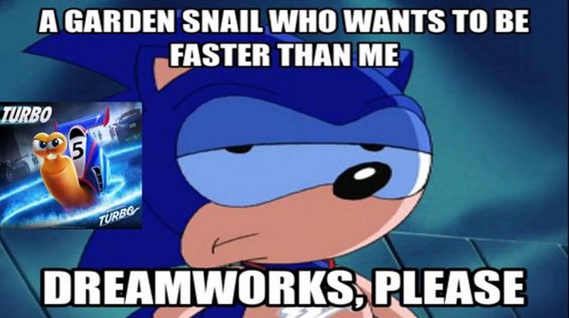29 Funny Sonic the Hedgehog Memes