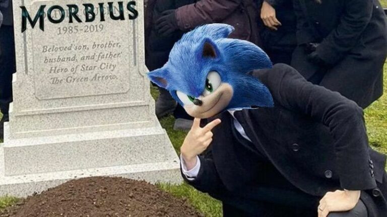 29 Funny Sonic the Hedgehog Memes