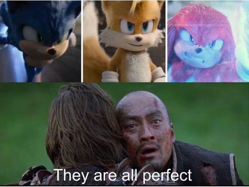 29 Funny Sonic the Hedgehog Memes