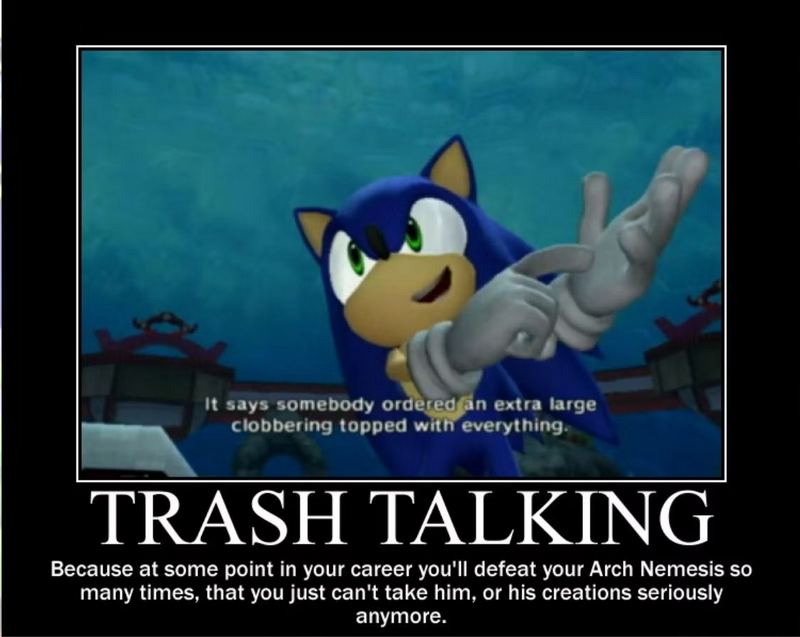 29 Funny Sonic the Hedgehog Memes