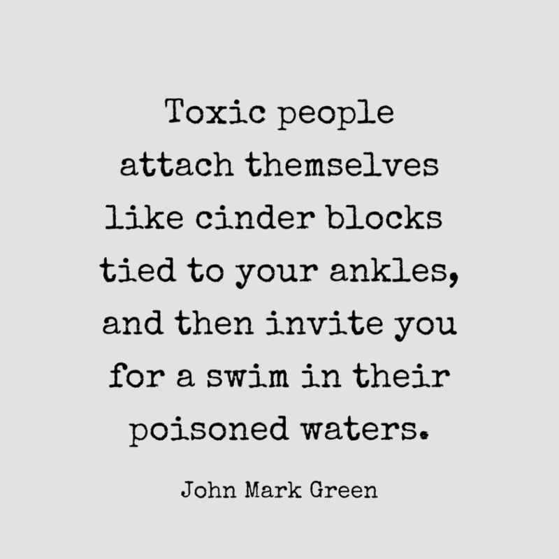47 Best Toxic Relationship Quotes for Setting Yourself Free