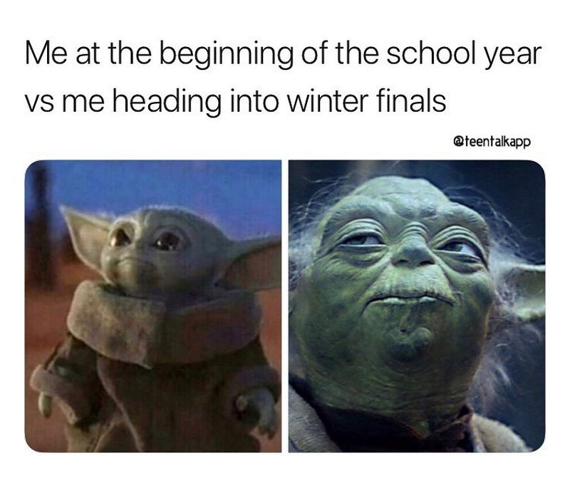 35 Cute Baby Yoda (Grogu) Memes