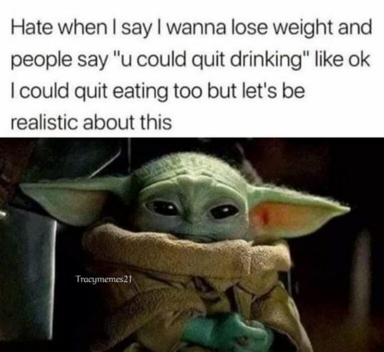 35 Cute Baby Yoda (Grogu) Memes