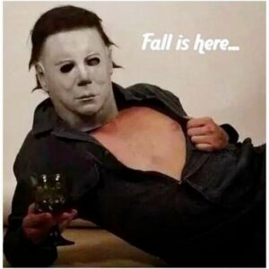 45 Funny Fall Memes for Autumn