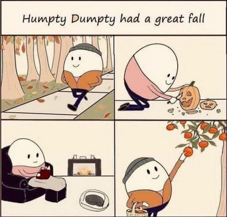 45 Funny Fall Memes for Autumn