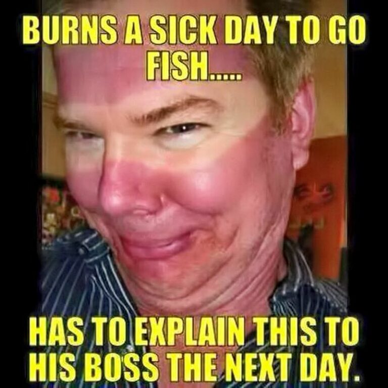 37 Funny Fishing Memes to Reel In