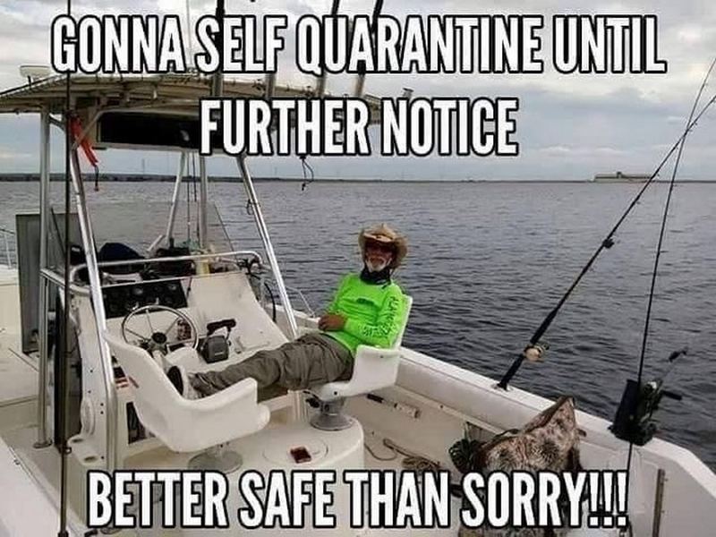 37 Funny Fishing Memes to Reel In