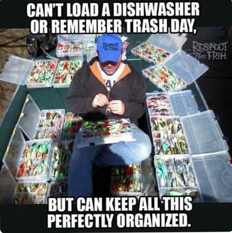 37 Funny Fishing Memes to Reel In